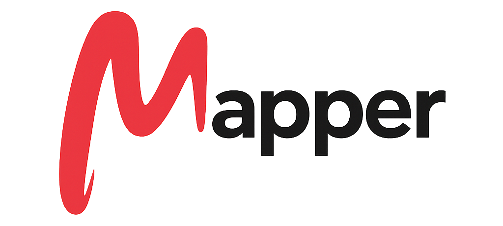 Mapper monitoring personality